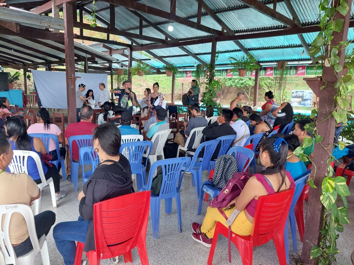 Periodistas de la Red Beni y Pando asumen compromisos por preservación ...