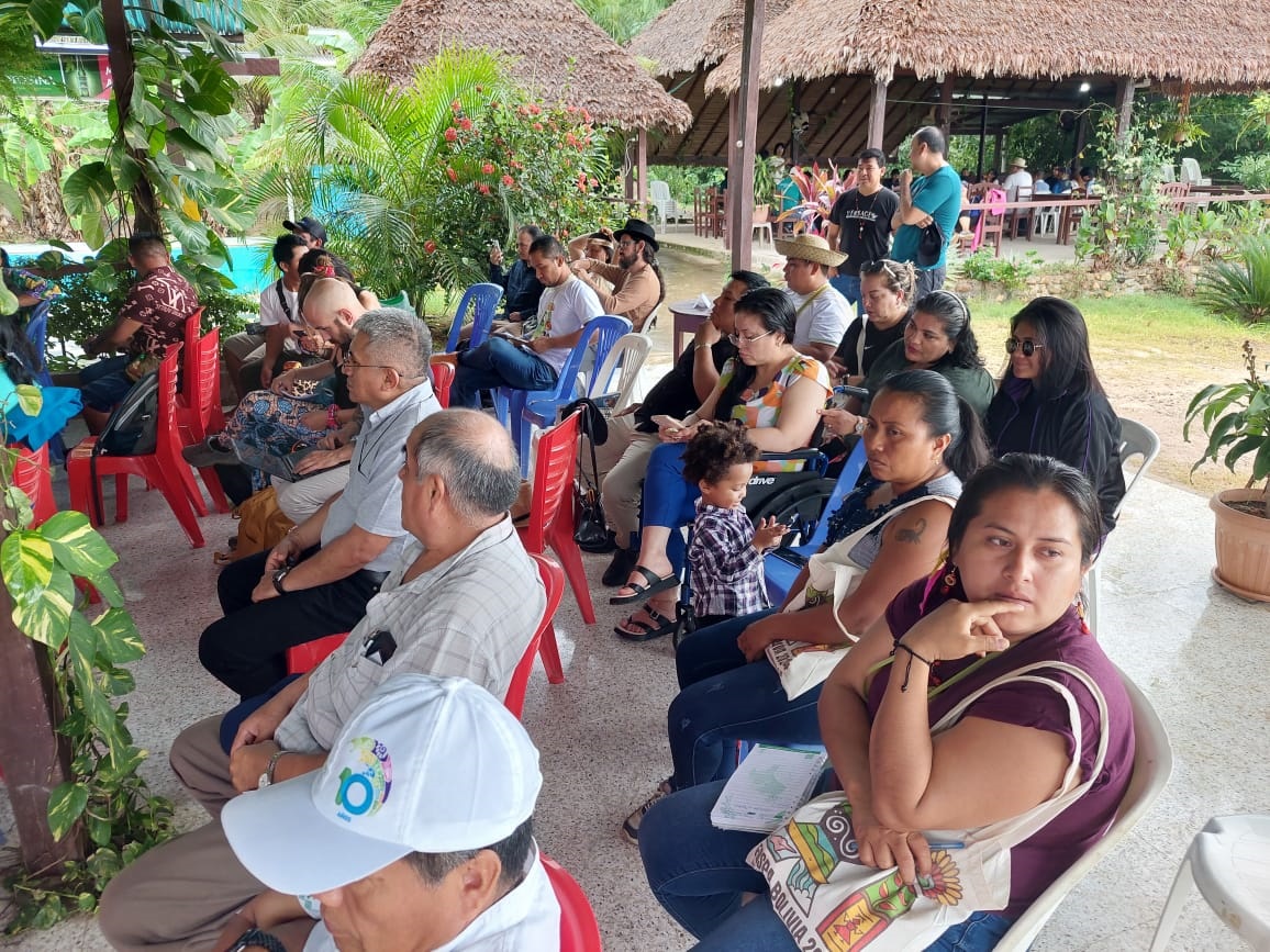 Periodistas de la Red Beni y Pando asumen compromisos por preservación ...